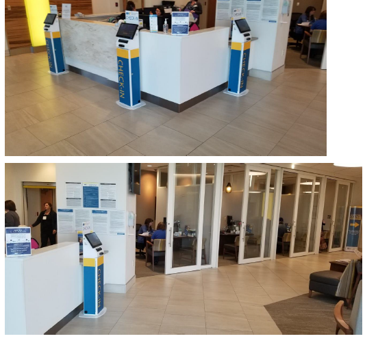 Self Service Kiosk